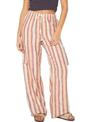 Roxy Cargo Pant Parchment