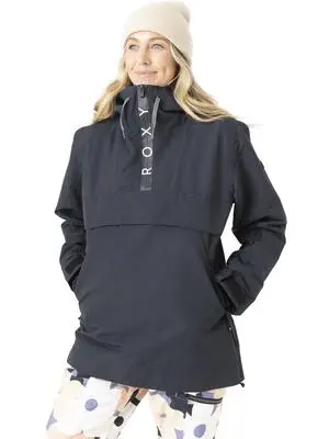 Roxy Shelter Jacket - Anthracite