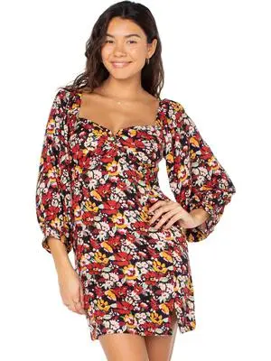 ROXY Moonlight Shores Mini Dress