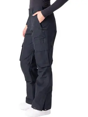 Roxy Trooper Cargo Pants - Black