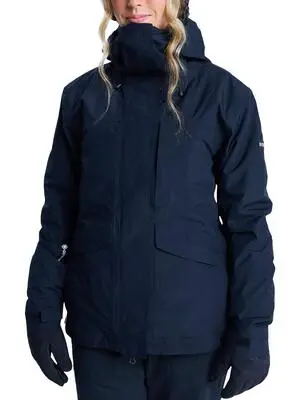 Roxy Gore-tex Stormday Jacket - Anthracite