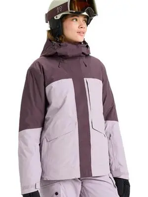 Roxy Gore-tex Stormday Jacket - Nirvana