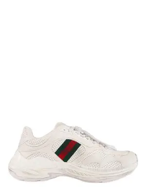 Gucci Leather 2.0 Trainers - White
