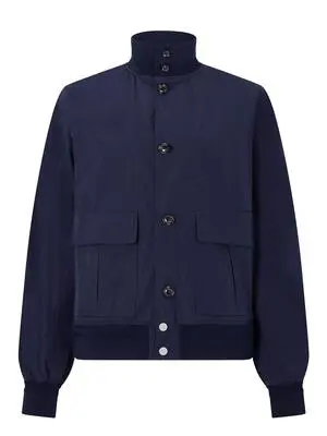 VALSTAR Valstarino Shell Bomber Jacket