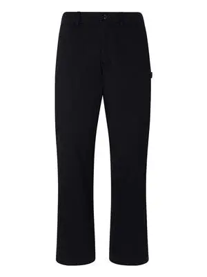 NEIGHBORHOOD Straight-leg Cotton Chinos - Black