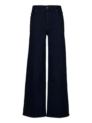 FRAME Le Slim Palazzo Jeans