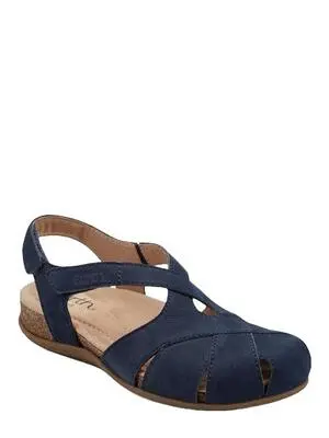 Earth Brentia Sandal Dark Blue