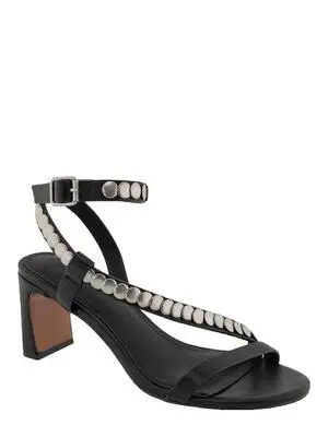 RM REBECCA MINKOFF Catalina Ankle Strap Sandal - Black