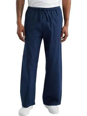 SERVICE WORKS Easy Organic Cotton Canvas Chef Pants