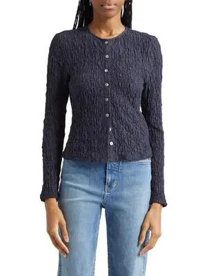 VERONICA BEARD Gillingham Lace Cardigan