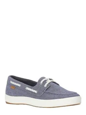 Keds® Center Ii Boat Shoe - Blue