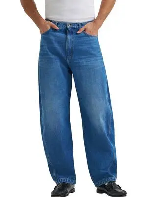LEEM Barrel Leg Jeans