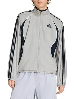 Adidas Teamgeist Track Jacket - Grey Two//