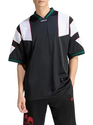 Adidas Panel Jersey - Black//