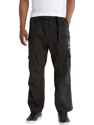 Y3 X Mercedes-amg F1 Cargo Pants - Black