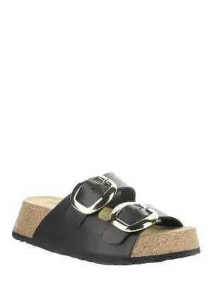 BOS. & CO. Cessi Sandal Black