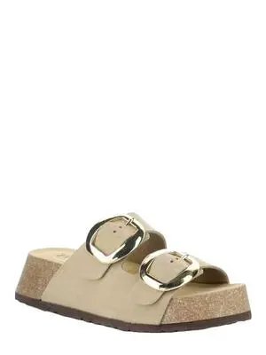 BOS. & CO. Cessi Sandal Sabbia