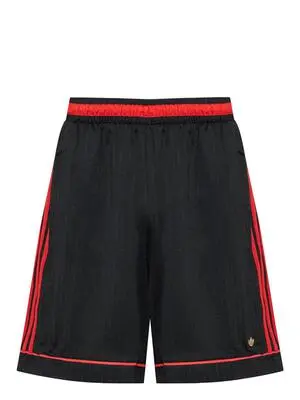 ADIDAS ORIGINALS Training Shorts - Black