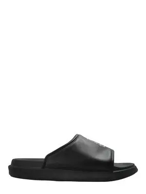 Y3 Logo Slides - Black