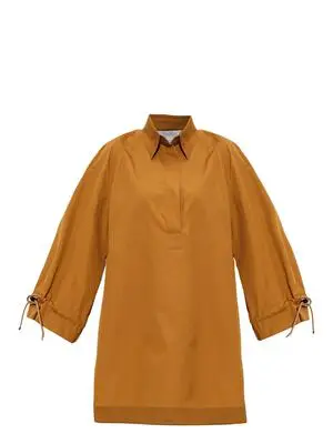 Max Mara Adorni Top - Brown
