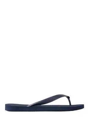 Frescobol Carioca Fabio Rubber Flip Flops - Blue