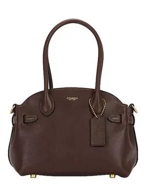 COACH Soft Empire Carryall 21 - Maple