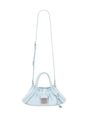 Marc Jacobs The Small Satchel - Blue Mist