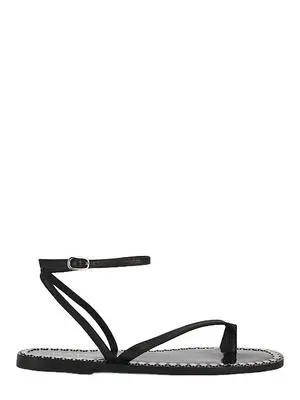 Raye Alula Strappy Sandal - Black