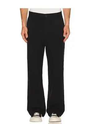 STAN RAY A Pant - Washed Black