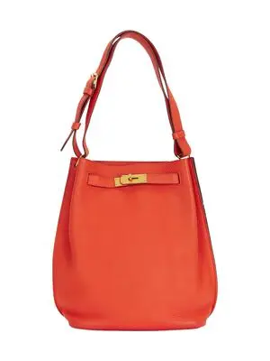 Hermès So Kelly 22 Shoulder Bag Red