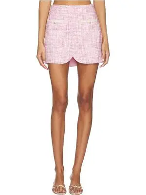 AMANDA UPRICHARD Caligari Skirt