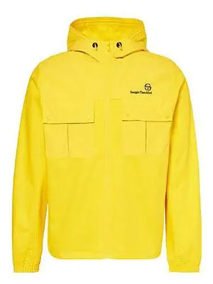 SERGIO TACCHINI Calisti Hooded Cotton Jacket - Mango Mint