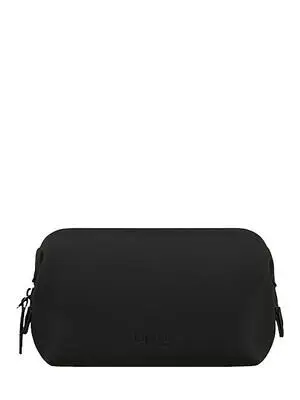 LIPAULT Woven Toiletry Kit - Black