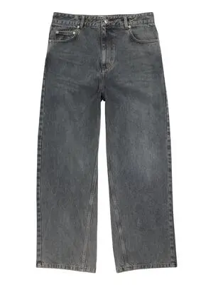 SYSTEM Wide-Leg Jeans