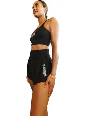 FP MOVEMENT X BARRY'S Carpe Diem Shorts - Black