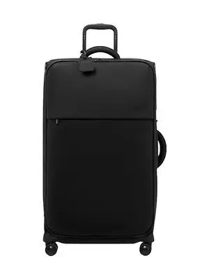 LIPAULT Very Long Trip Suitcase 79cm - Black