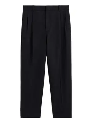 COS COS Pleated Relaxed-Fit Tapered Pants
