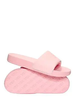 Victoria's Secret VSX Slide Sandals Pink