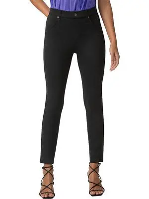 Hue Skimmer Jeans - Black
