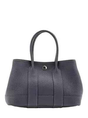 Hermès 23 Neo Garden Party Tote - Gray