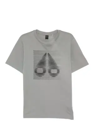 Moose Knuckles Raydaze T-shirt - Grey