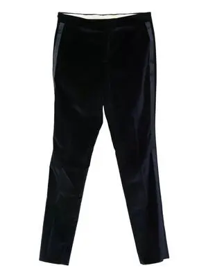 Paul Smith Side Stripe Trousers - Blue