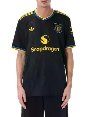 Adidas Manchester United 25/26 T-shirt - Black