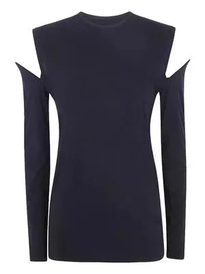 JUNYA WATANABE Cut-Out T-Shirt