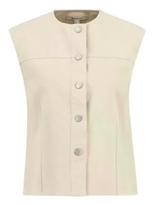 Barbour Daya Gilet Neutrals