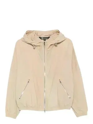 Moose Knuckles Skyline Hooded Jacket - Neutrals