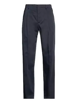 LARDINI Tapered Chino Pants - Blue