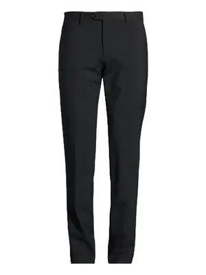 LARDINI Tapered Slim-Fit Trousers