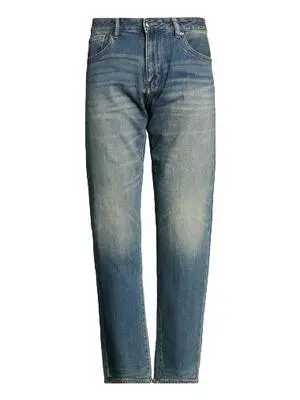 ARMANI EXCHANGE Tapered Relaxed Fit Jeans