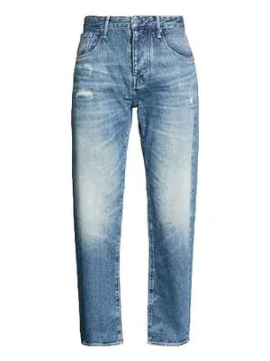 Armani Exchange Tapered Jeans - Blue